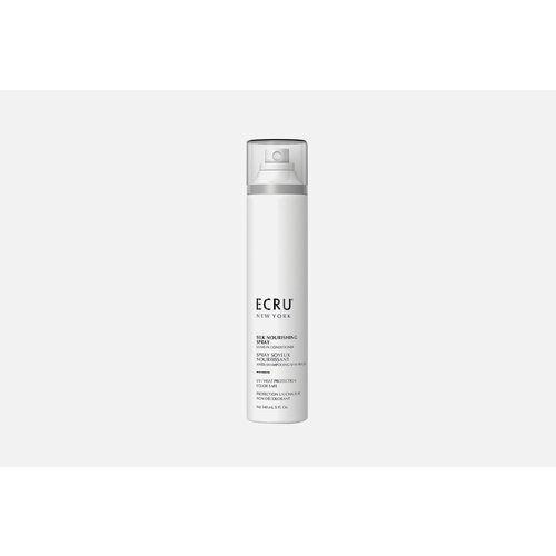 Спрей-кондиционер несмываемый для волос ECRU Silk Nourishing Spray