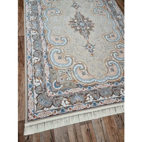 Персидский ковер Farrahi Carpet, Иран, размер 1.5х2.25 м