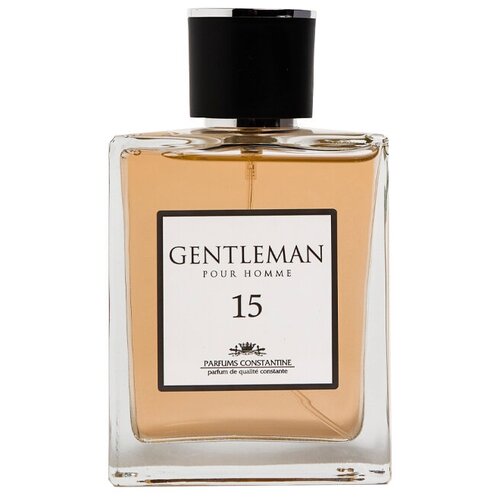 Parfums Constantine туалетная вода Gentleman №15, 100 мл, 380 г