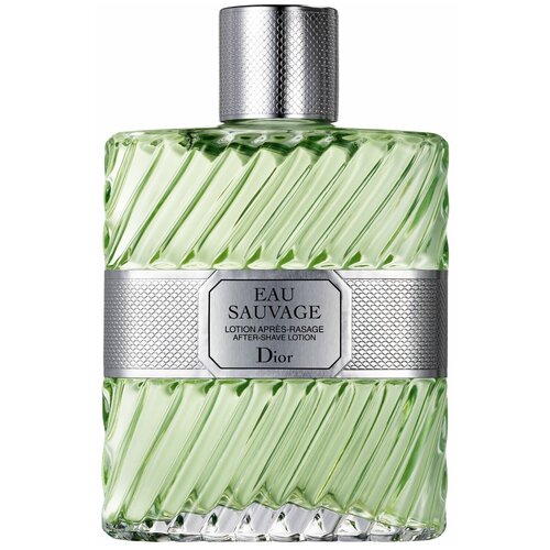 Лосьон после бритья  Eau Sauvage Dior, 100 мл