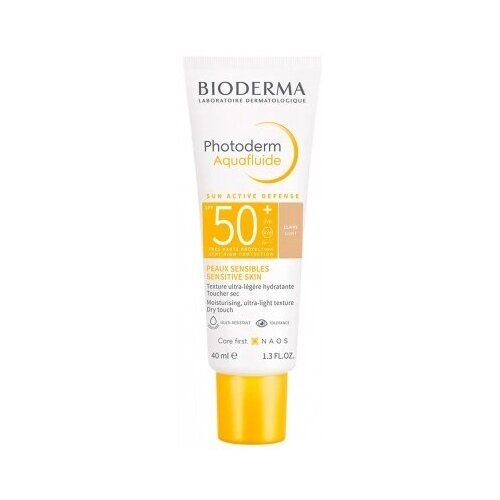 Bioderma Photoderm SPF 50+ Tinted Cream Солнцезащитный тональный крем SPF50+, 40 мл.