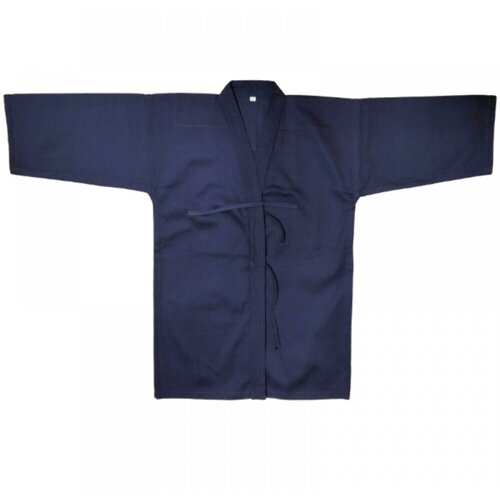 Куртка-кимоно , размер 175, синий