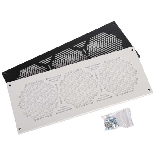 Фильтр Rem R-FAN-F-IP21 дл.10мм шир.424мм выс.170мм серый (упак:1шт)