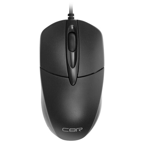 Мышь CBR CМ 210, черный