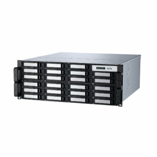 Areca 4U 24 BAY 12G SAS JBOD /Single, 3.5"/2.5 ARC-7224JS-TR4