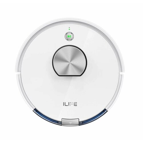 Робот-пылесос ILIFE L100 белый