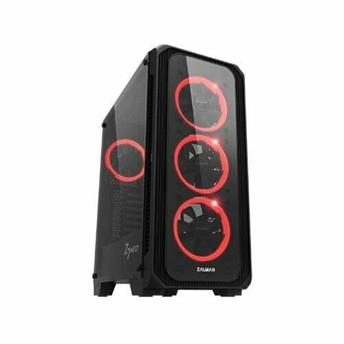 Игровой компьютер BrandStar P7831397. Celeron G6900, DDR4 32GB 3200MHz, 500GB SSD + 2TB WD, RTX 4060 Ti 8GB, 600W, Windows 11 Pro, Wi-Fi