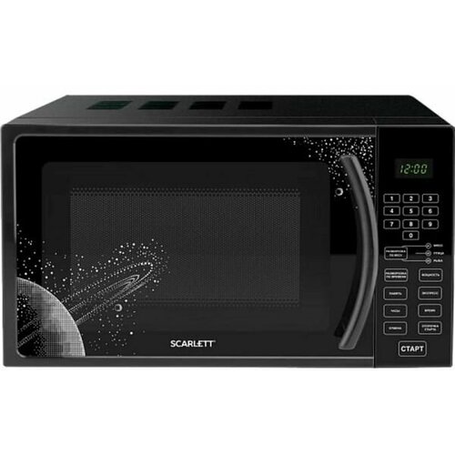 Микроволновая печь Scarlett SC-MW9020S09D черный