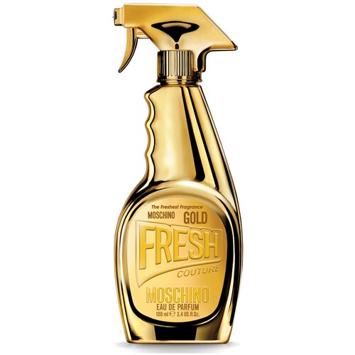 MOSCHINO парфюмерная вода Gold Fresh Couture, 100 мл