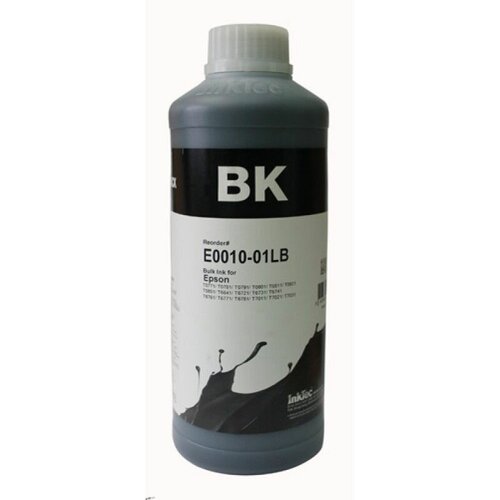 Чернила InkTec Epson Black E0010-01LB 1 литр