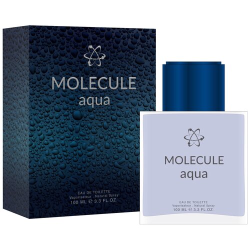 КПК-Парфюм туалетная вода Molecule Aqua, 100 мл