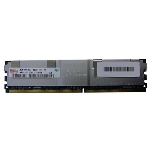 Оперативная память Hynix 8 ГБ DDR2 667 МГц FB-DIMM CL5