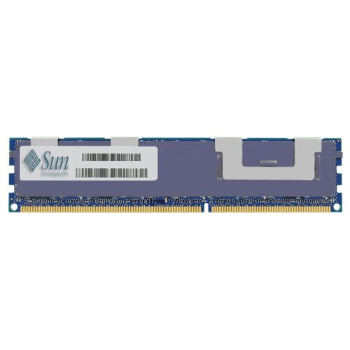 Оперативная память Sun Microsystems 8 ГБ (4 ГБ x 2 шт.) DDR3 1333 МГц DIMM CL9 SE6X2B11Z