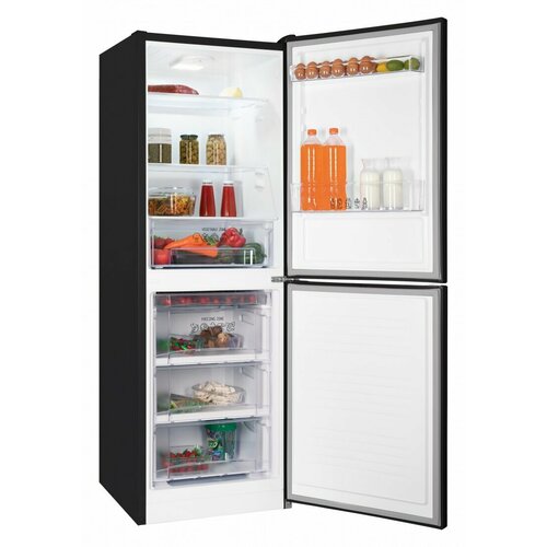 Холодильник NORDFROST NRB 161NF B черный (NF)