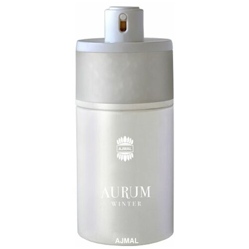 Ajmal парфюмерная вода Aurum Winter, 75 мл, 100 г