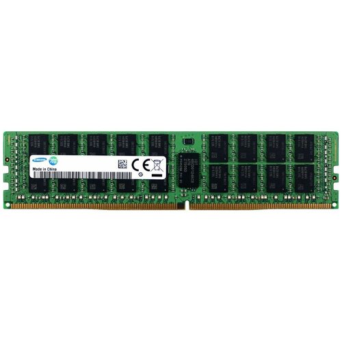 Оперативная память Samsung 64 ГБ DDR4 DIMM CL21 M393A8G40AB2-CVFBY