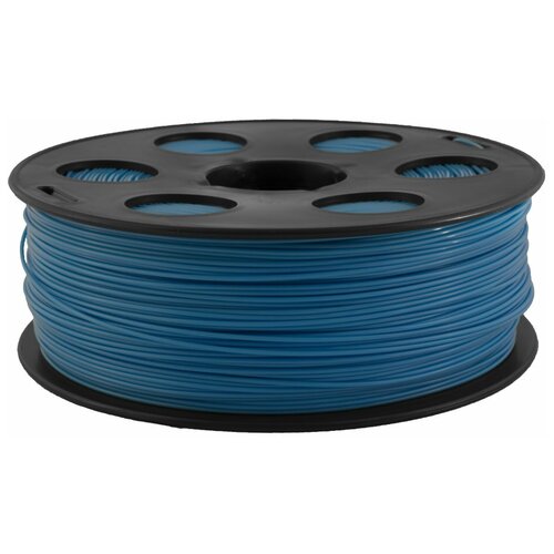 ABS пруток BestFilament 1.75 мм, 1 кг, синий, 1.75 мм