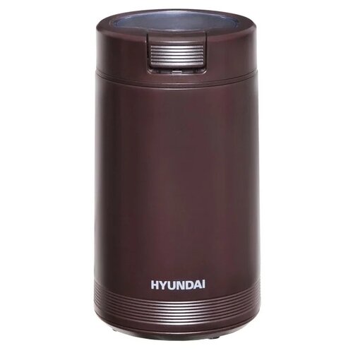 Кофемолка HYUNDAI HYC-G4251, коричневый
