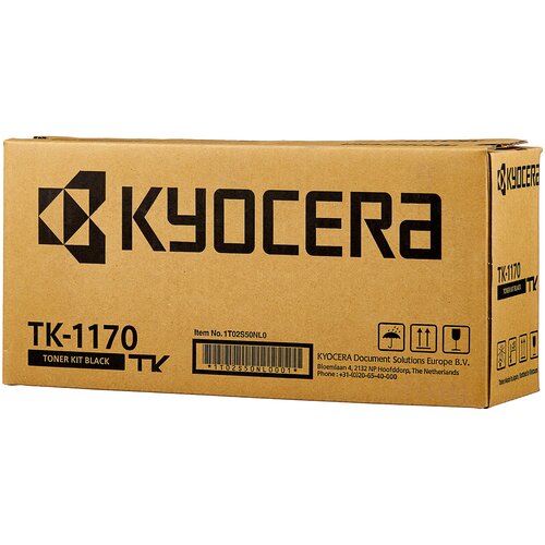 Картридж KYOCERA TK-1170, 7200 стр, черный