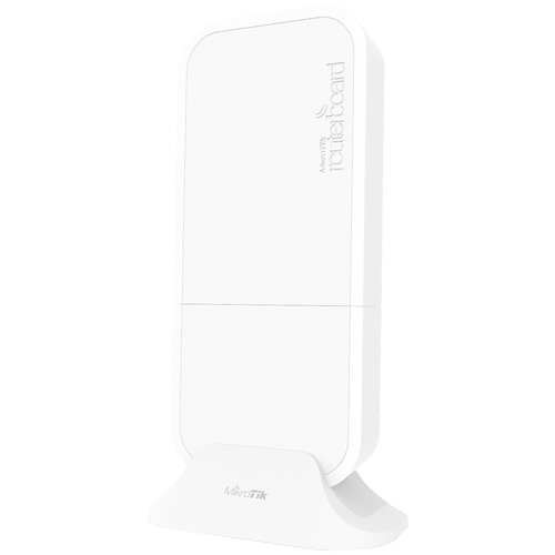 Wi-Fi точка доступа MikroTik wAP 60G AP (RBwAPG-60ad-A), белый