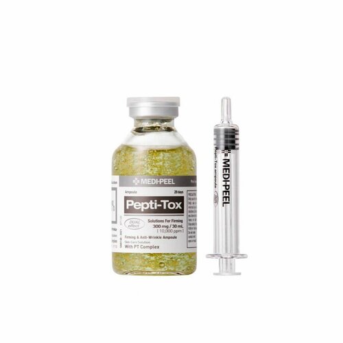 MEDI PEEL Сыворотка для лица Pepti-Tox Ampoule