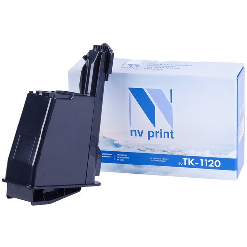 Картридж NV Print TK-1120 для Kyocera, 3000 стр, черный