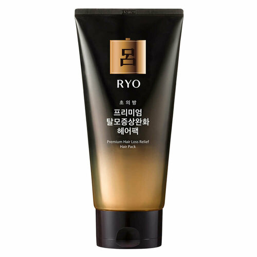Премиальная маска против выпадения волос Ryo Chouibang Premium Hair Loss Relief Hair Pack 300 мл