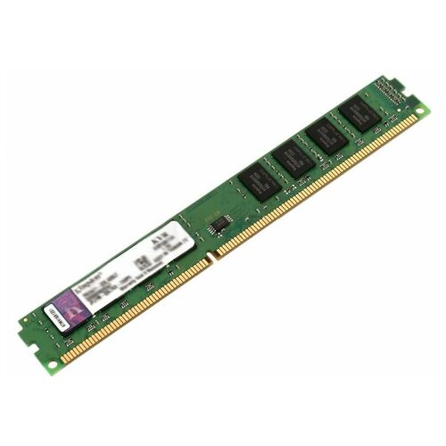 Оперативная память Kingston ValueRAM 4 ГБ DDR3 1600 МГц DIMM CL11 KVR16N11/4