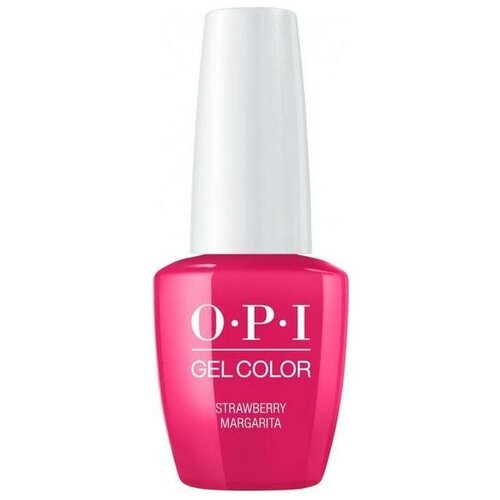 OPI Гель-лак GelColor, 15 мл, Strawberry Margarita