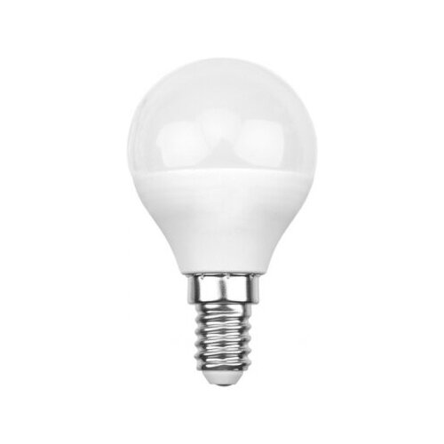 Упаковка светодиодных ламп 3 шт. REXANT 604-037-3, E14, 9.5 Вт, 3300 К
