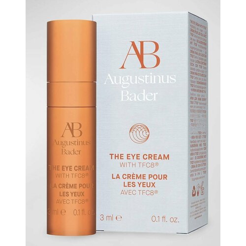 Augustinus Bader Крем для зоны вокруг глаз The eye cream (Travel size) 3 мл