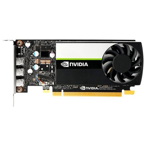 Видеокарта NVIDIA Quadro T400 4GB, Retail