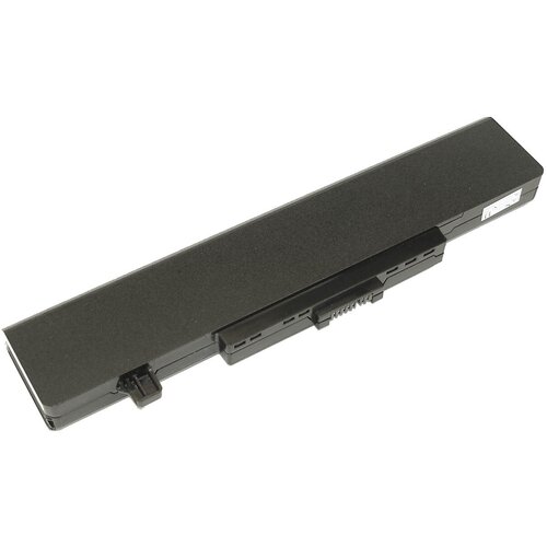 Аккумулятор L11S6F01 для ноутбука Lenovo IdeaPad Y480, V480 10.8V 48Wh (4440mah) черный