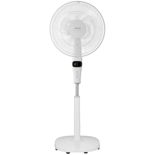 Напольный вентилятор Sencor SFN 5200WH, white