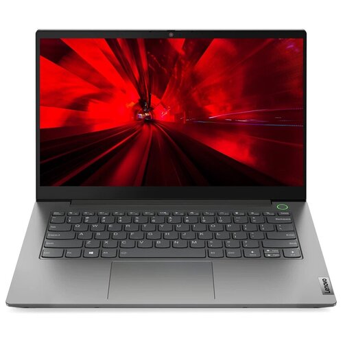 Ноутбук Lenovo ThinkBook 14 G4 IAP, 14" (1920x1080) IPS/Intel Core i5-1235U/8ГБ DDR4/512ГБ SSD/GeForce MX550 2ГБ/Без ОС, серый (21DH00KWAK)