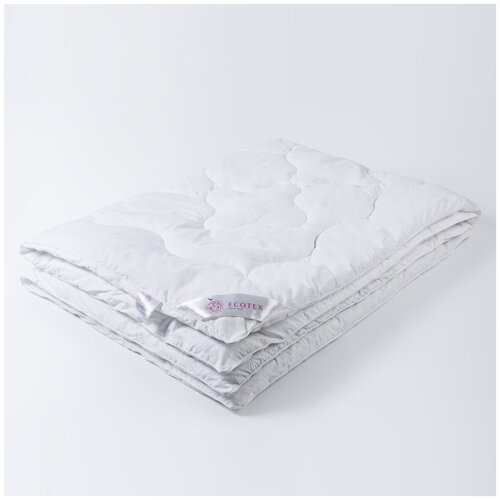 Одеяло Лебяжий пух Premium Ecotex, олсе, 200х220 см