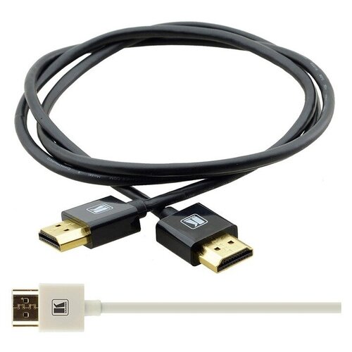 Кабель HDMI - HDMI Kramer C-HM/HM/PICO/WH-6 1.8m