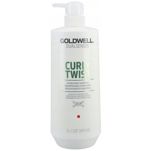 Goldwell шампунь Dualsenses Curly Twist Hydrating, 1000 мл