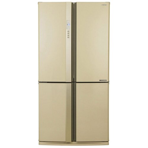 Холодильник Sharp SJ-EX98FBE, бежевый