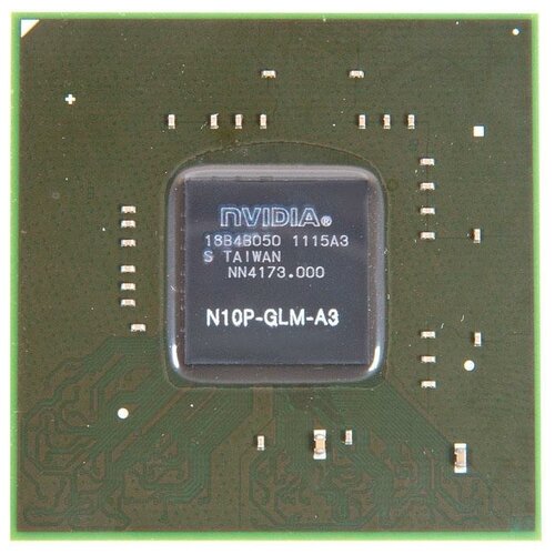 Видеочип GeForce GTS250M [N10P- GLM- A3]