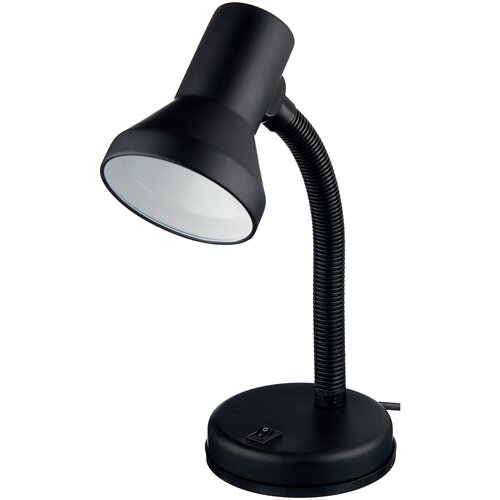 Лампа офисная Energy EN-DL04-1 черная, E27, 40 Вт, черный