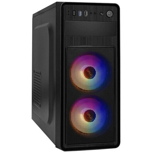 Компьютер CyberX - R53600 AMD Ryzen 5 3600 3.6 ГГц/RAM 32 ГБ/SSD 1000ГБ/HDD 1000ГБ/NVIDIA GeForce RTX 3050 8 ГБ