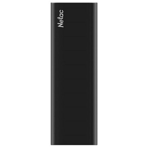 SSD-накопитель внешний NeTac External SSD Z Slim USB 3.2 1Tb NT01ZSLIM-001T-32BK