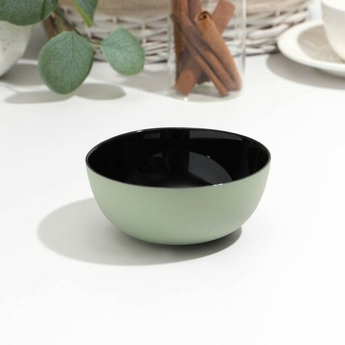 Luminarc Салатник Vicky Soft Green, d=12 см