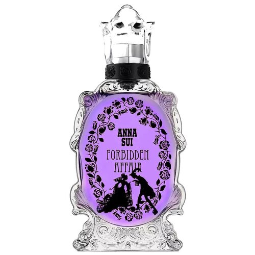 ANNA SUI туалетная вода Forbidden Affair, 50 мл