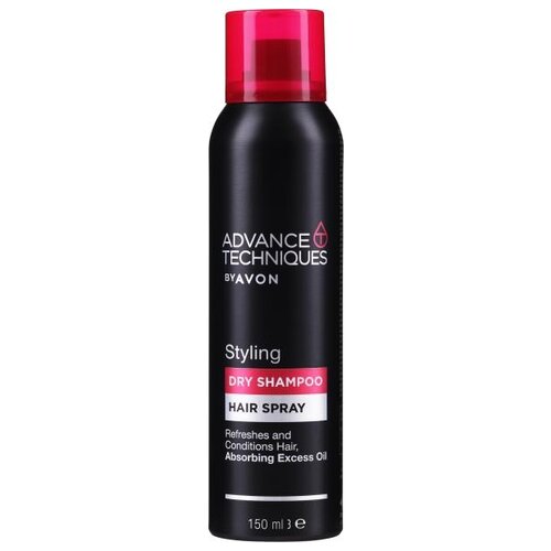 AVON сухой шампунь Advance Techniques, 150 мл