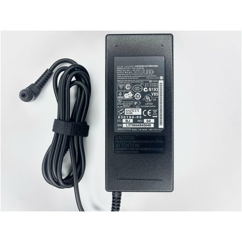 Зарядка (блок / адаптер питания) 19V 4.74A (5.5-2.5) 90W для ноутбука Asus N56V / N56V8 / N56VB / N61J