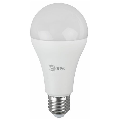 Эра Лампа светодиодная A65-21W-860-E27 грушевидная 1680лм ЭРА Б0035333