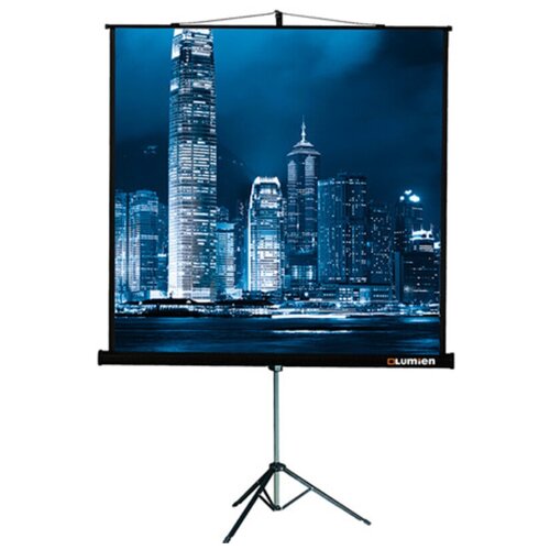 Матовый белый экран Lumien Master View LMV-100102, 85", белый