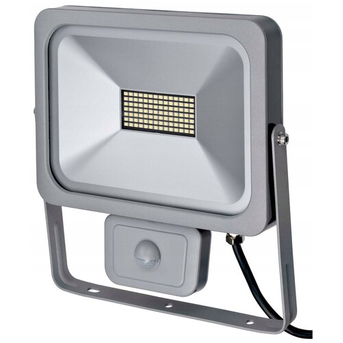 Прожектор светодиодный Brennenstuhl L DN 9850 FL PIR, 50 Вт, свет: холодный белый